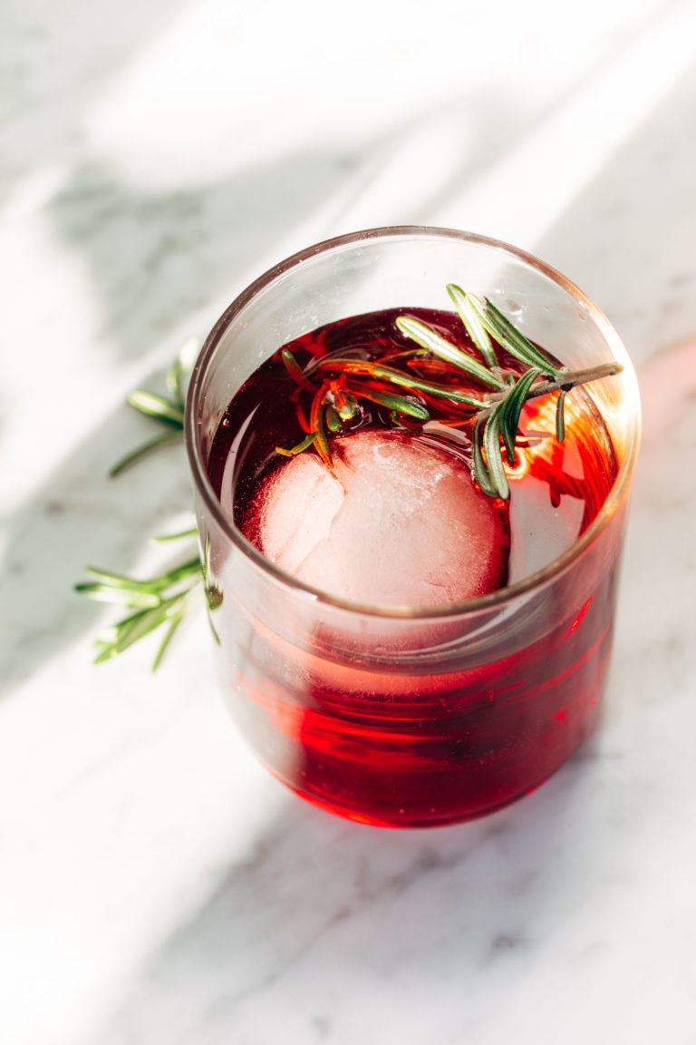 5 Healthy Mocktail Recipes - Tara Coleman
